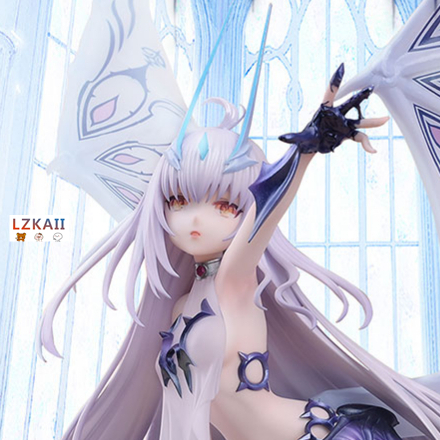 F@te/Grand Order Fairy Knight Lancelot Wing Ver. 28 cm Transparent Wings Melusine Girl Lancer ...