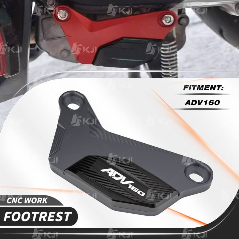 For Honda ADV 160 ADV160 Engine Bottom Decorative Cover Transmission ...