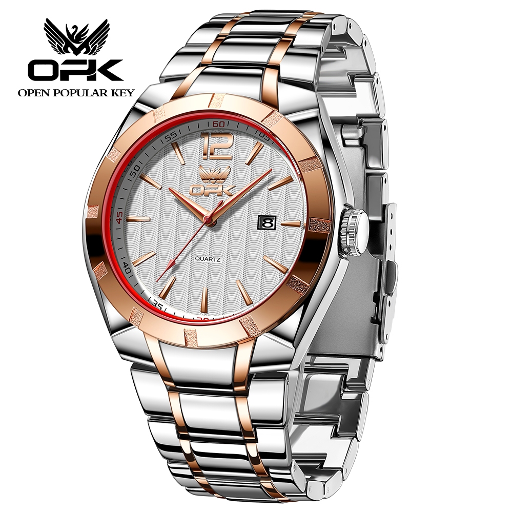 OPK New Arrived 2024 Watch For Men Water Proof With Box Original ...