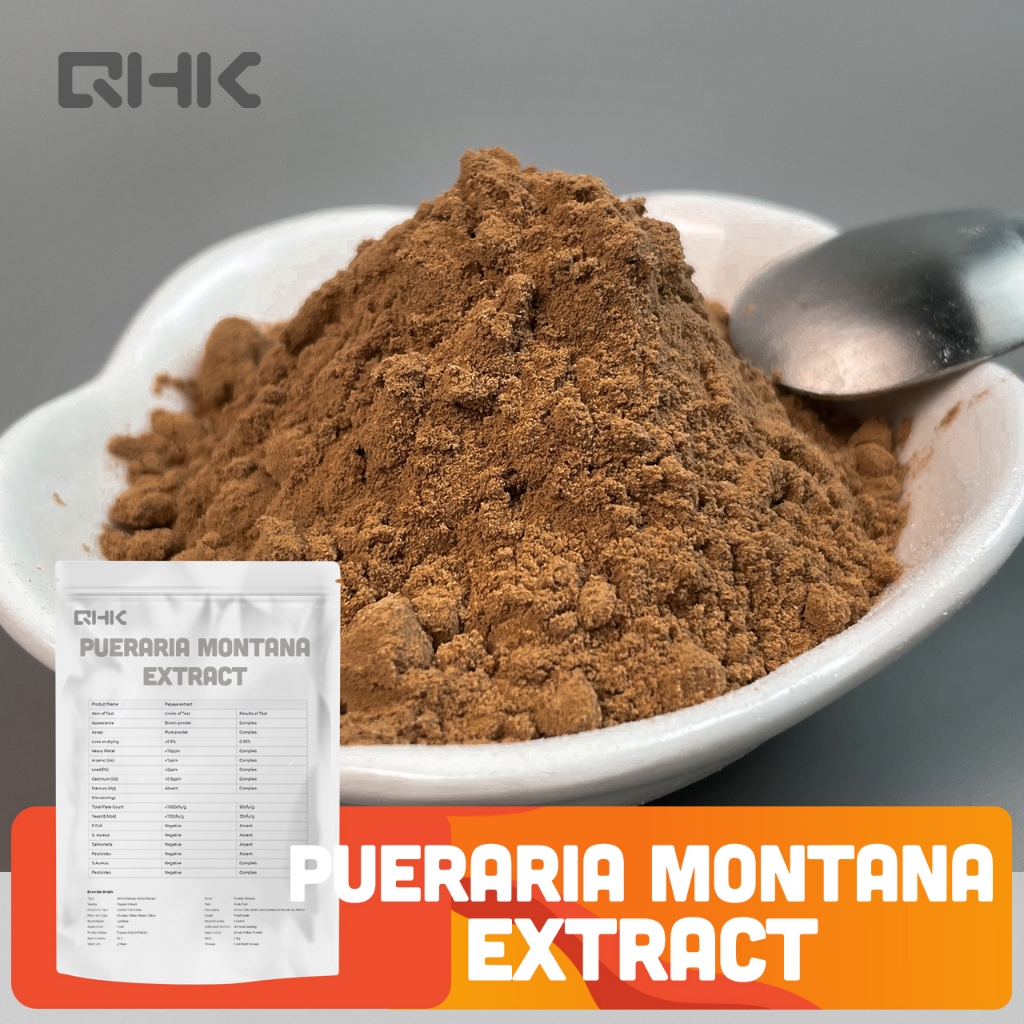 Natural plant Pueraria lobata extract 10:1 PUERARIA MIRIFICA extract ...