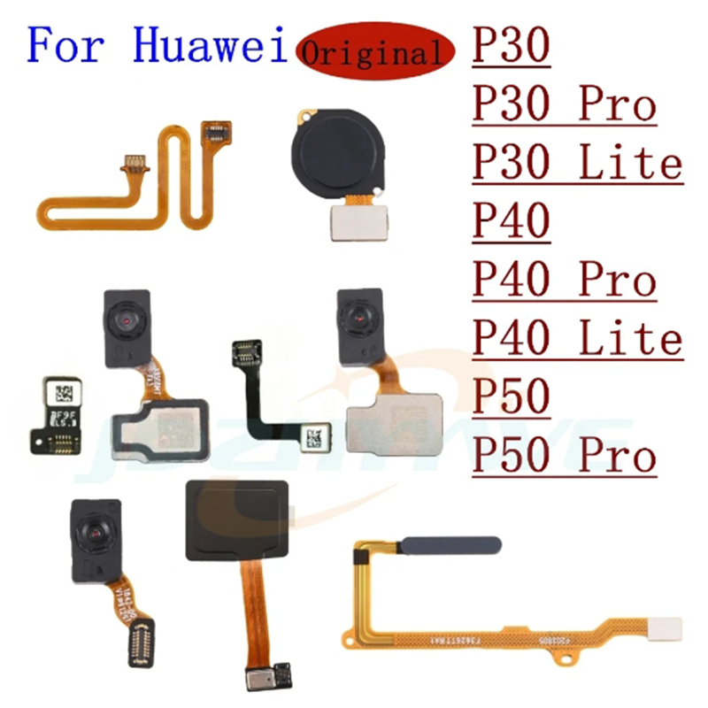 Fingerprint Sensor Scanner For Huawei P30 Pro P40 Lite P50 Pro P60 ...