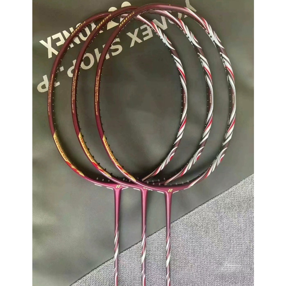 【Ready Stock】YONEX Badminton Racket ASTROX 100 ZZ China Must Win ...