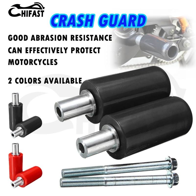 HIFAST Universal Motorcycle Anti-collision Device Motorcycle Anti Crash ...