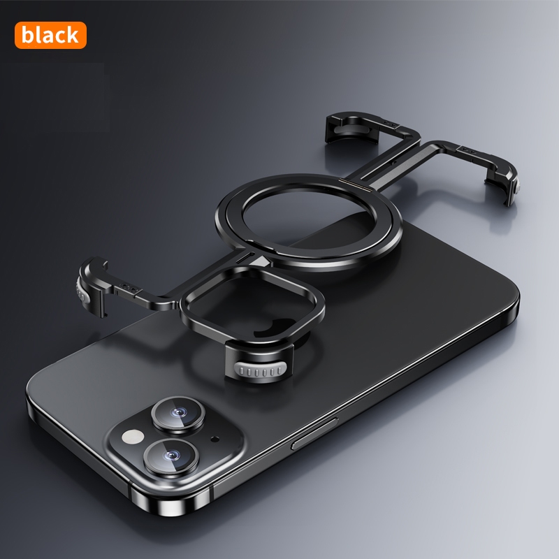 OATSBASF Metal Frameless Case Stylish And High Heat Dissipation With ...