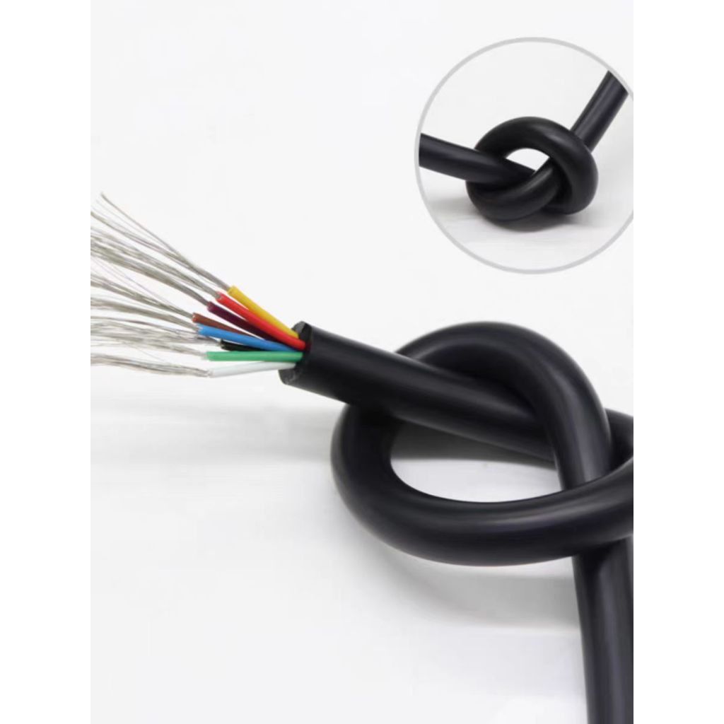 Soldering platform wire, high-temperature resistant and soft silicone ...