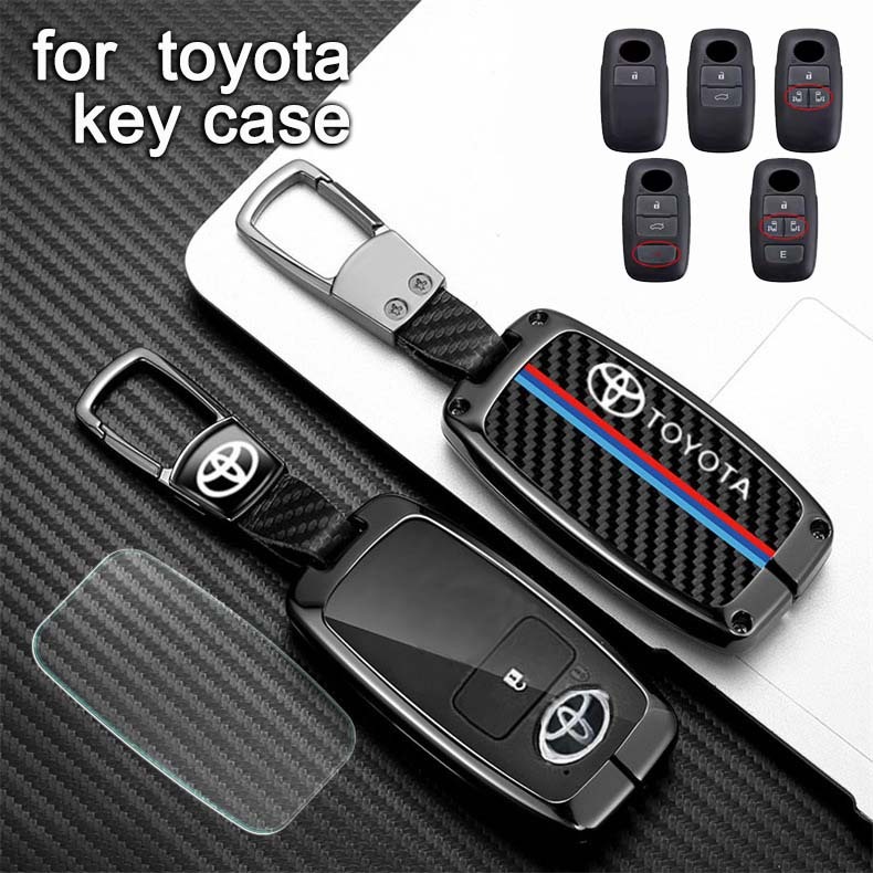 For Toyota Raize 2022 wigo 2023 agya 2024 New Veloz 2022 Case Cover Key ...