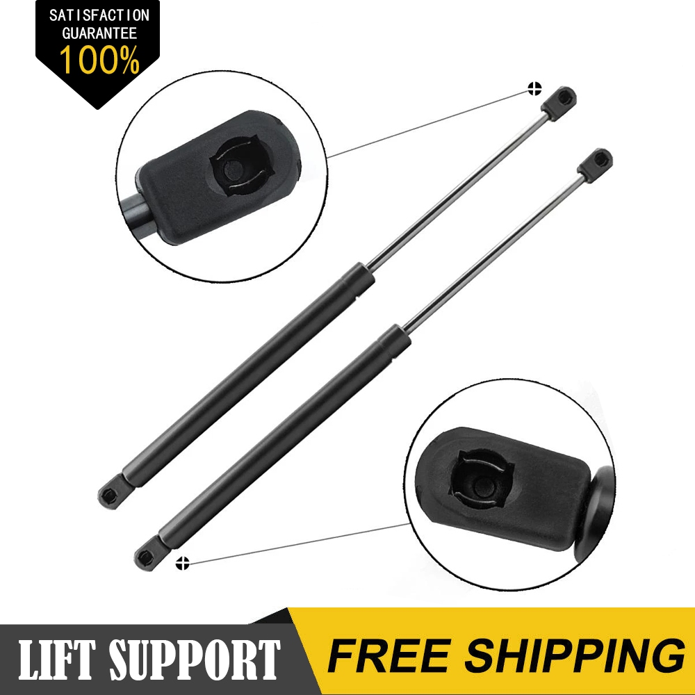 2x Rear Tailgate Gas Shock Strut Bars Lift Support For 2015 - 2019 ...