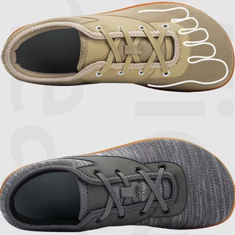 Summer women Or Men Wide foot walking shoes 、non slip、 Breathable ...