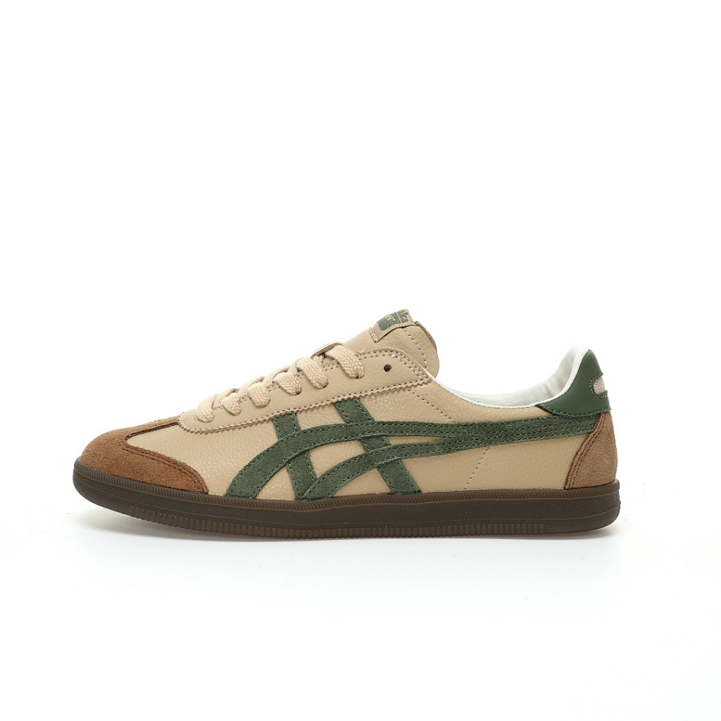 NN Yun dong asics Onitsuka Tiger Tokuten scoring series low cut retro ...