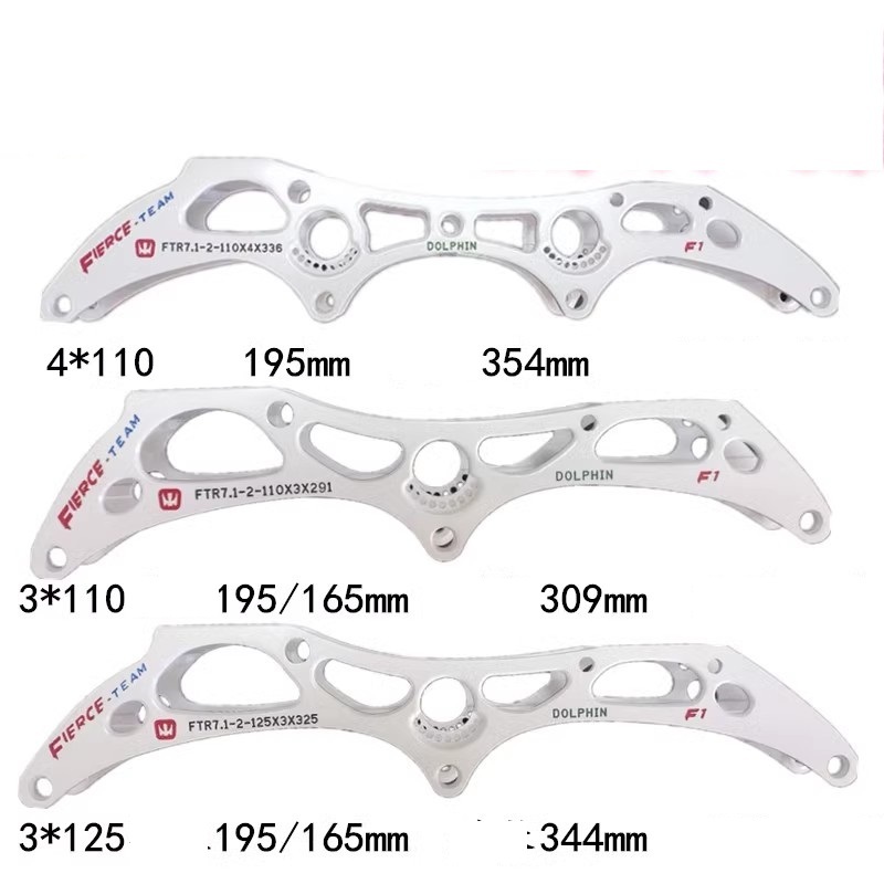 professional high speed racing 3*125/110/100mm 4*90/100/110mm mm big ...