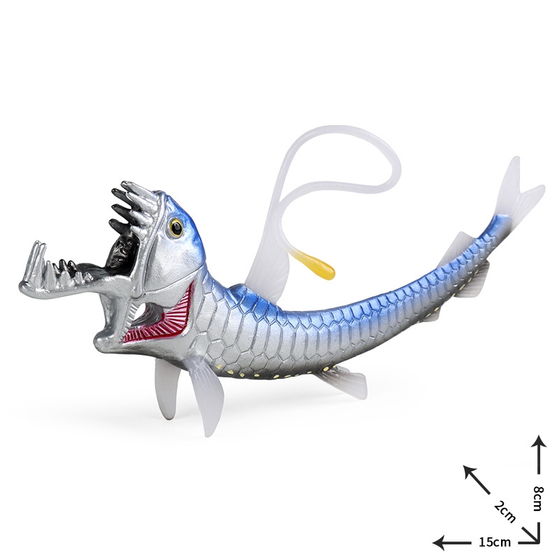 Children cognitive simulation marine animal model Deep sea solid ...