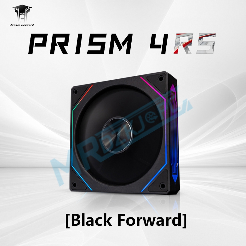 Jungle Leopard Prism 4RS ARGB CPU Fan 120mm Infinity Mirror 5V 3PIN ...