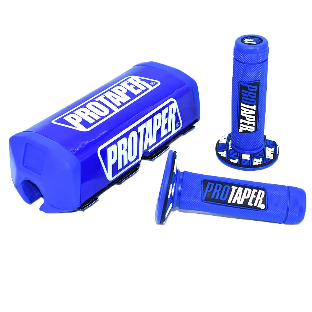 Pro Taper 2.0 Square Handlebar Bar Pad Fat Bar Pad Chest Protector ...