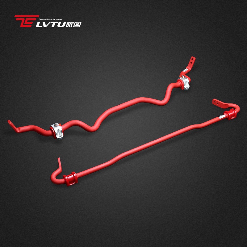 [Ready Stock] Heavy Duty Racing Sway Bar for SUBARU FORESTER / IMPREZA ...