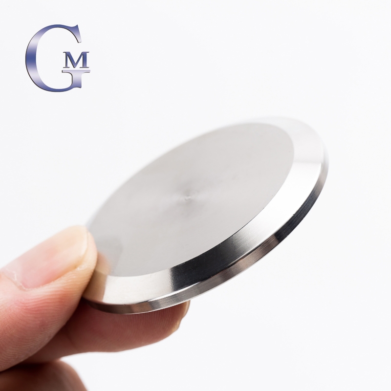 OD 25.4mm to 91mm Sanitary End Cap Tri Clamp Ferrule Blind Cap ...