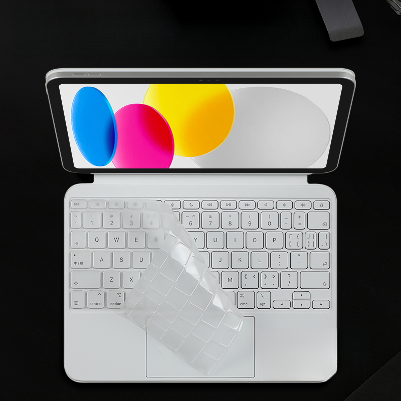 For Magic Keyboard Cover for iPad Pro Keyboard Cover for iPad Pro 12.9 ...