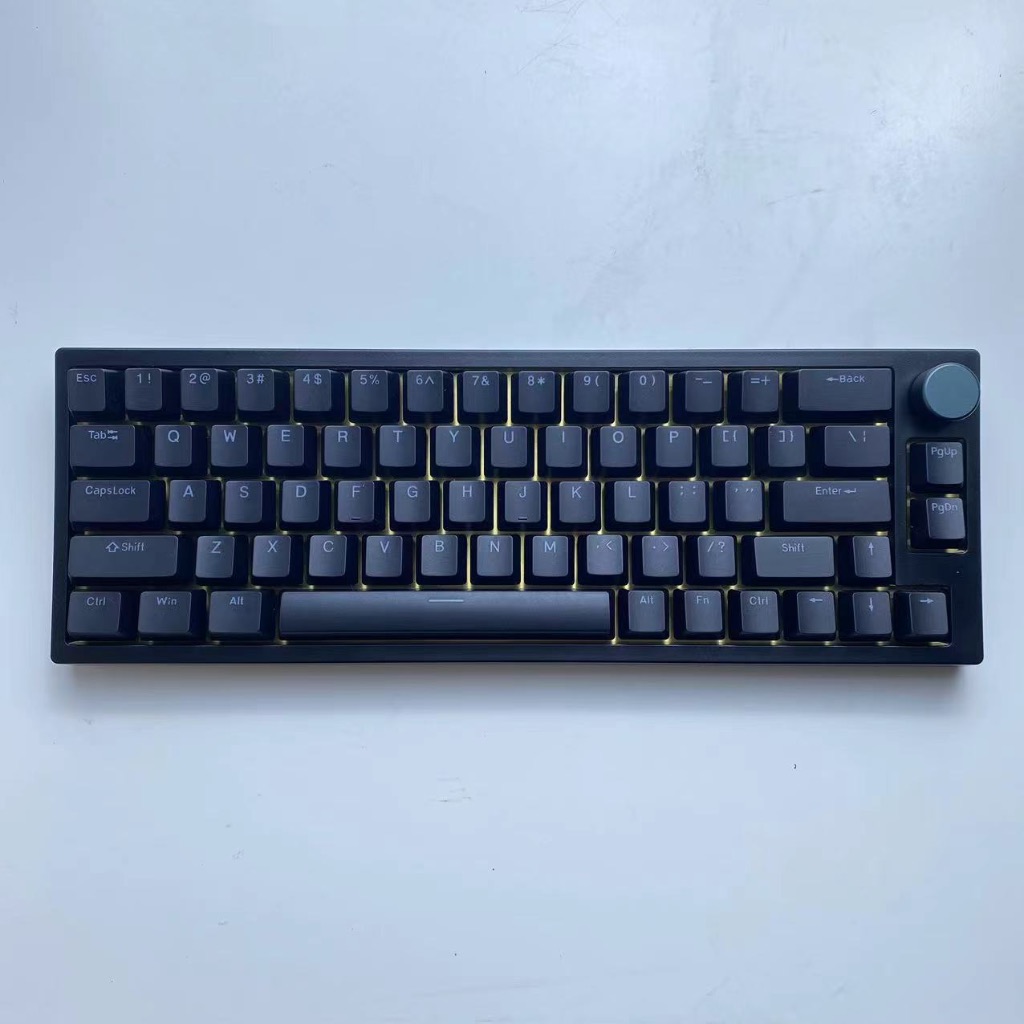 Lychee gaming G66/G66pro g80 pcb g96 pcb mechanical keyboard white ...