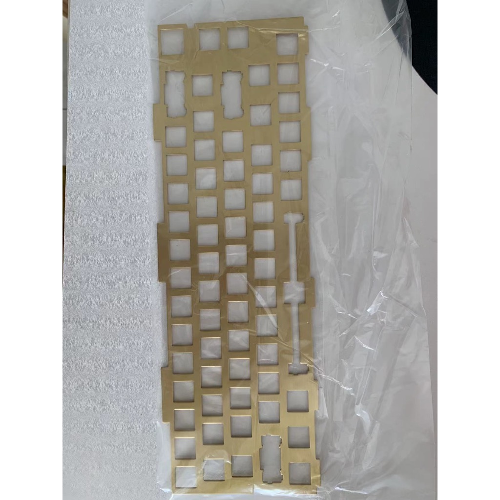 Lychee gaming G66/G66pro g80 pcb g96 pcb mechanical keyboard white ...
