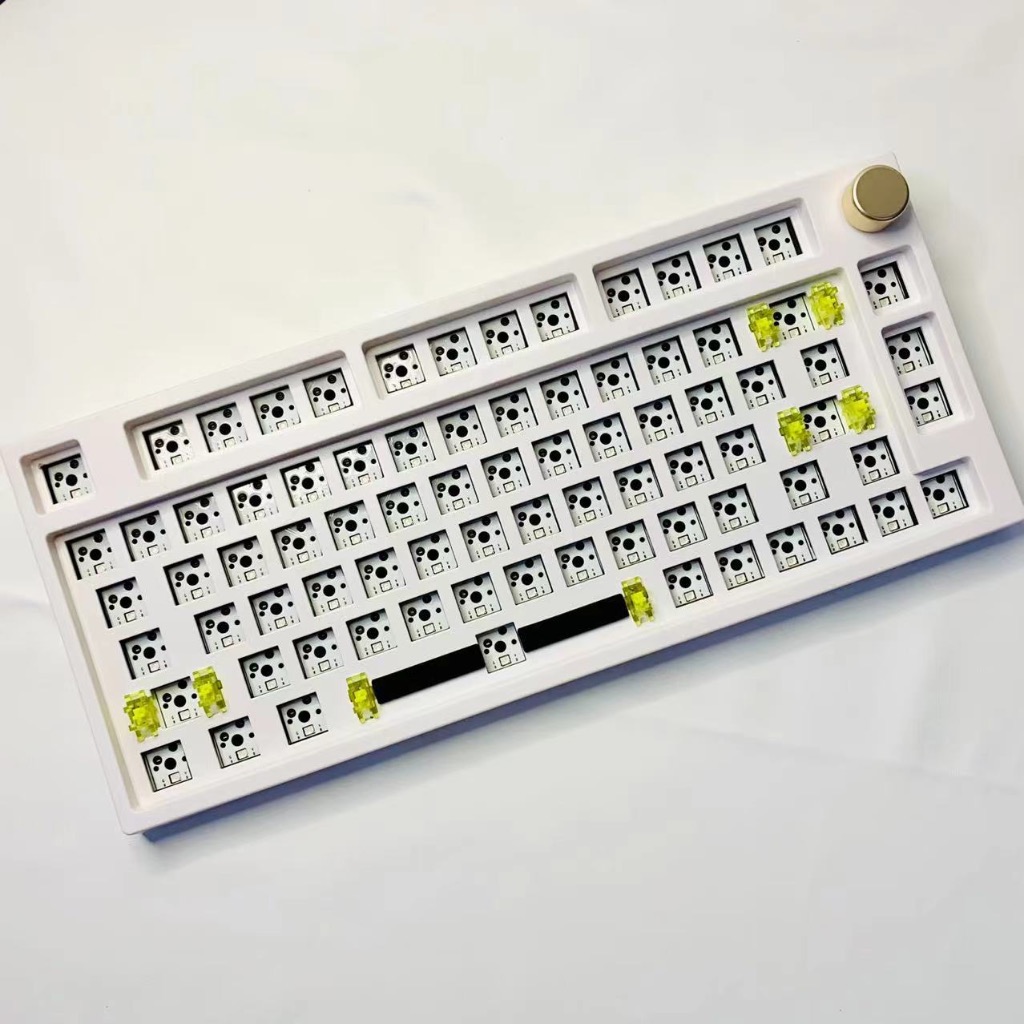 Lychee gaming G66/G66pro g80 pcb g96 pcb mechanical keyboard white ...