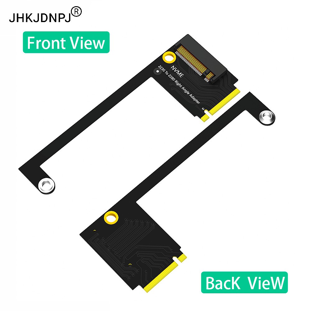 For Rog Ally Handheld Conversion 2230 to 2280 SSD Expansion Board NVME ...