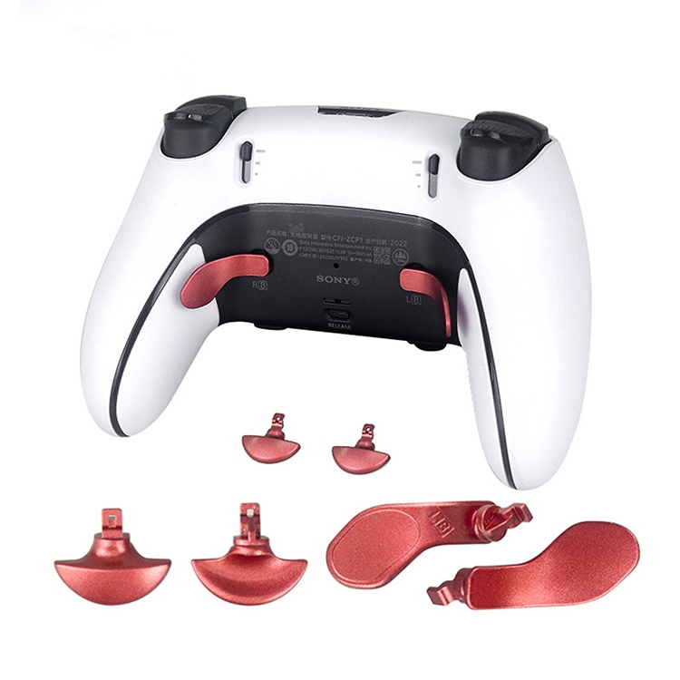 Game Console Metal Back Buttons For PS5 Dualsense Edge Controller ...