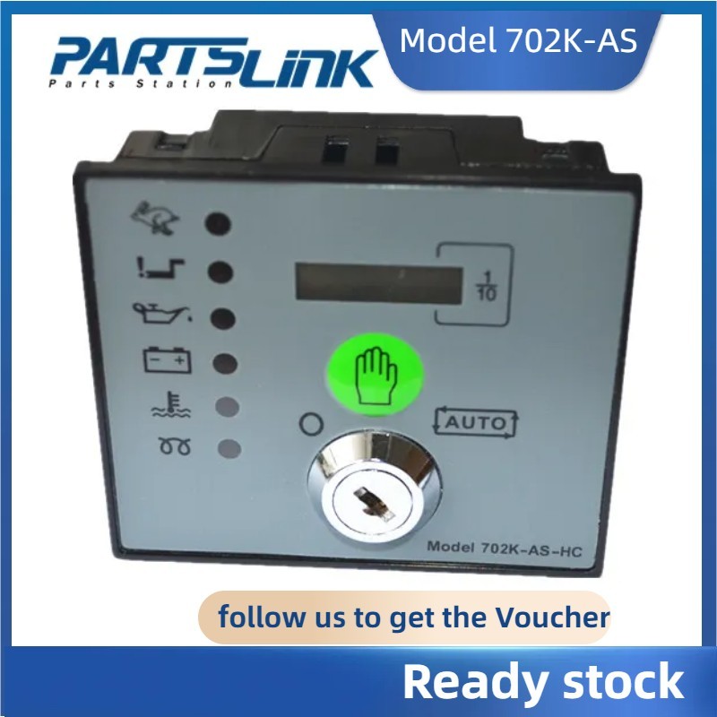 Replace DSE702AS DSE702 702K-AS Generator Controller Automatic Start ...