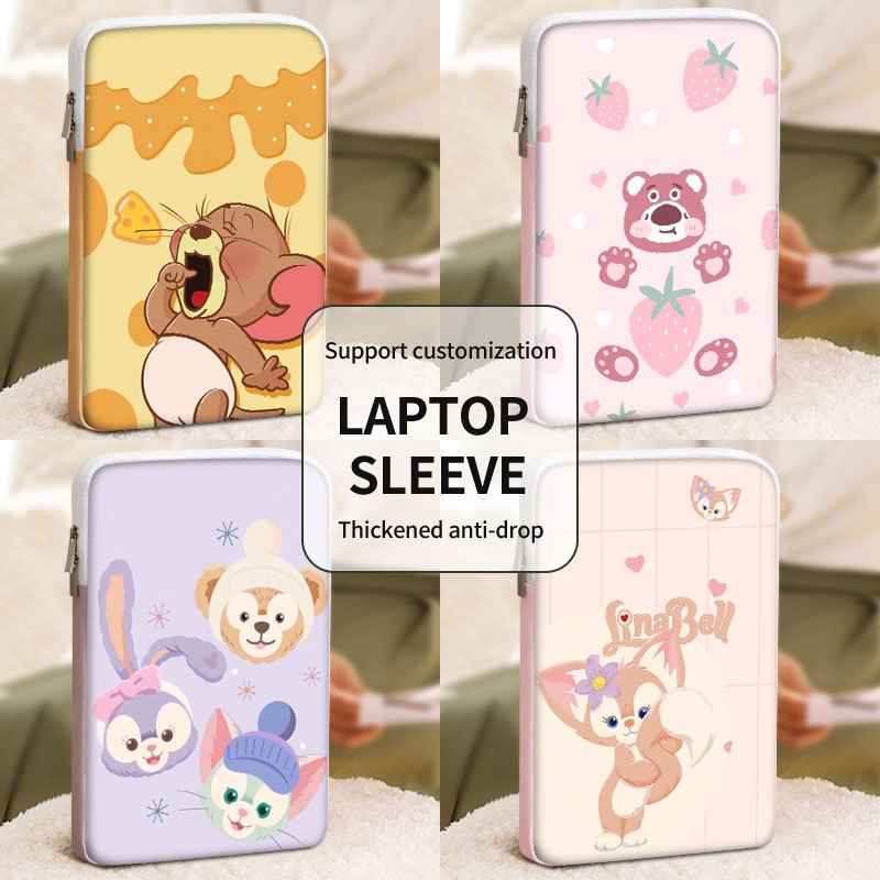 Cute Jerry Mouse Design Strawberry Bear Lingna Belle Stardew Style ...