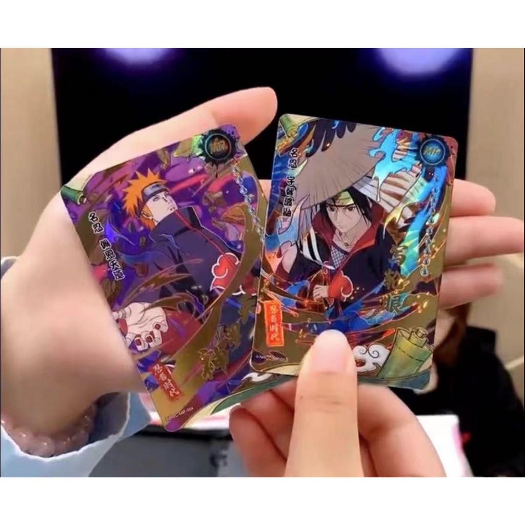 Naruto Card Anime Card Latest Card Appreciation | Shopee Philippines