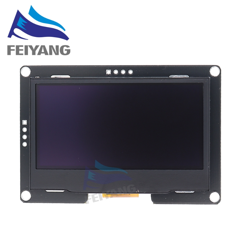 2.4" 2.42 inch 128x64 OLED LCD Display Module SSD1309 12864 7 Pin SPI ...
