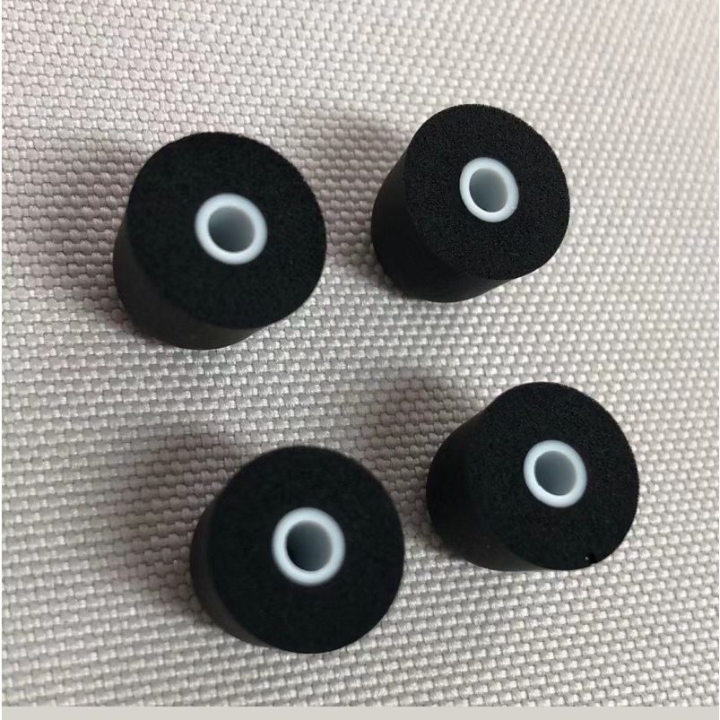 1:1 customized Memory Foam Earbud Tips For Shure SE215 SE315 SE535 ...