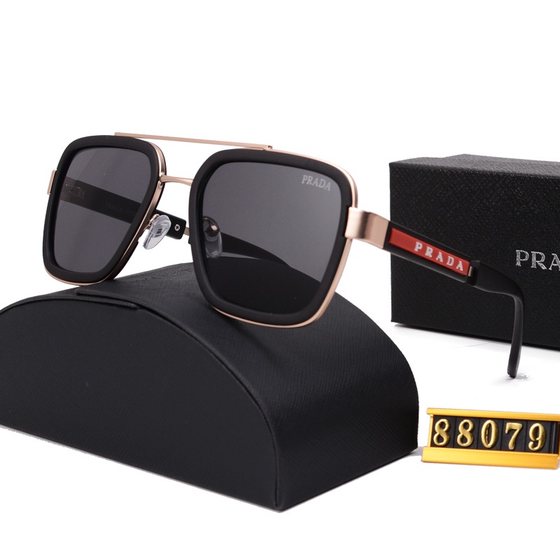 New men's and women's metal box street shooting outdoor driving ...