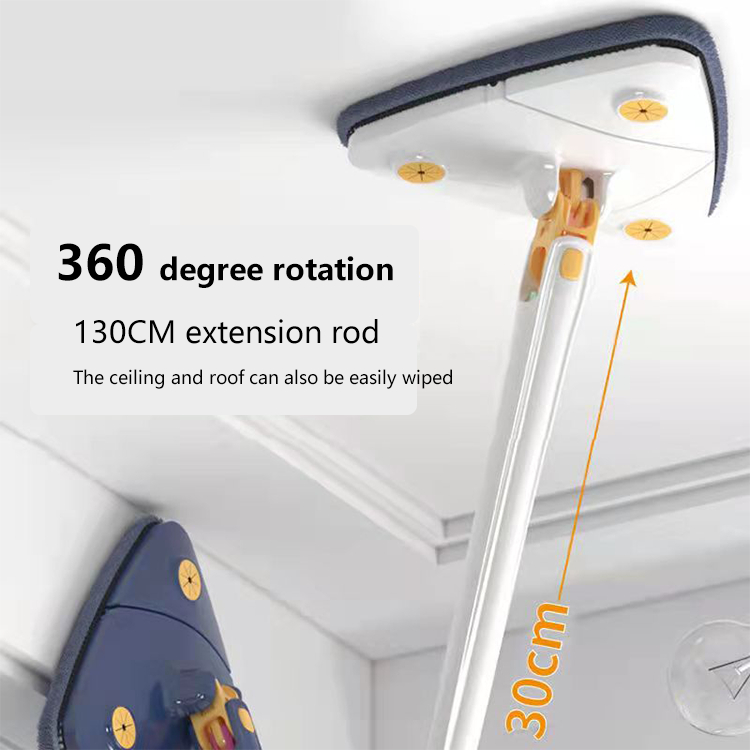 The ceiling and roof can also be easily cleaned by lazy people without ...