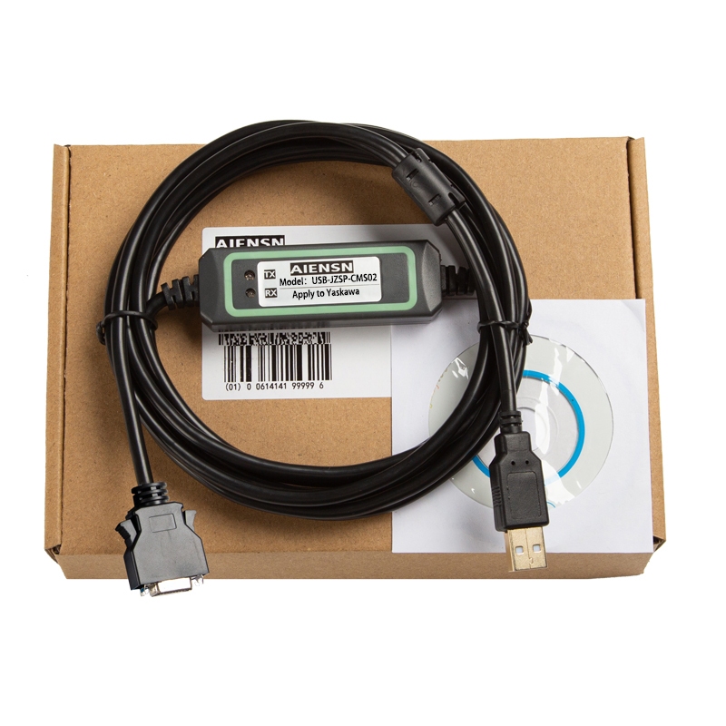 Yaskawa -II/III yaskawa Servo Driver Data Communication Cable Test USB ...