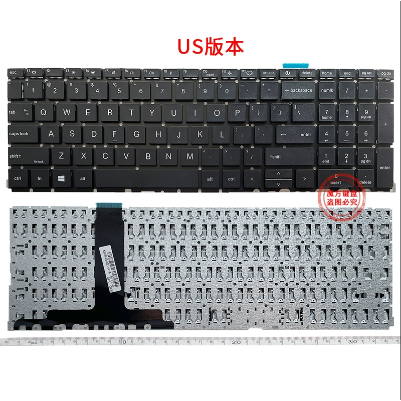 New US Keyboard For HP ZBook Power G7 Mobile Workstation HSN-Q26C No ...