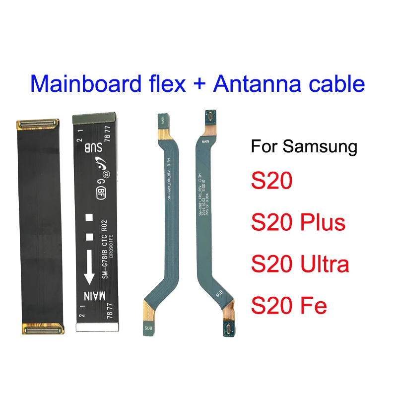 Mother Board Mainboard Motherboard Main Board Flex And WiFi Signal ...