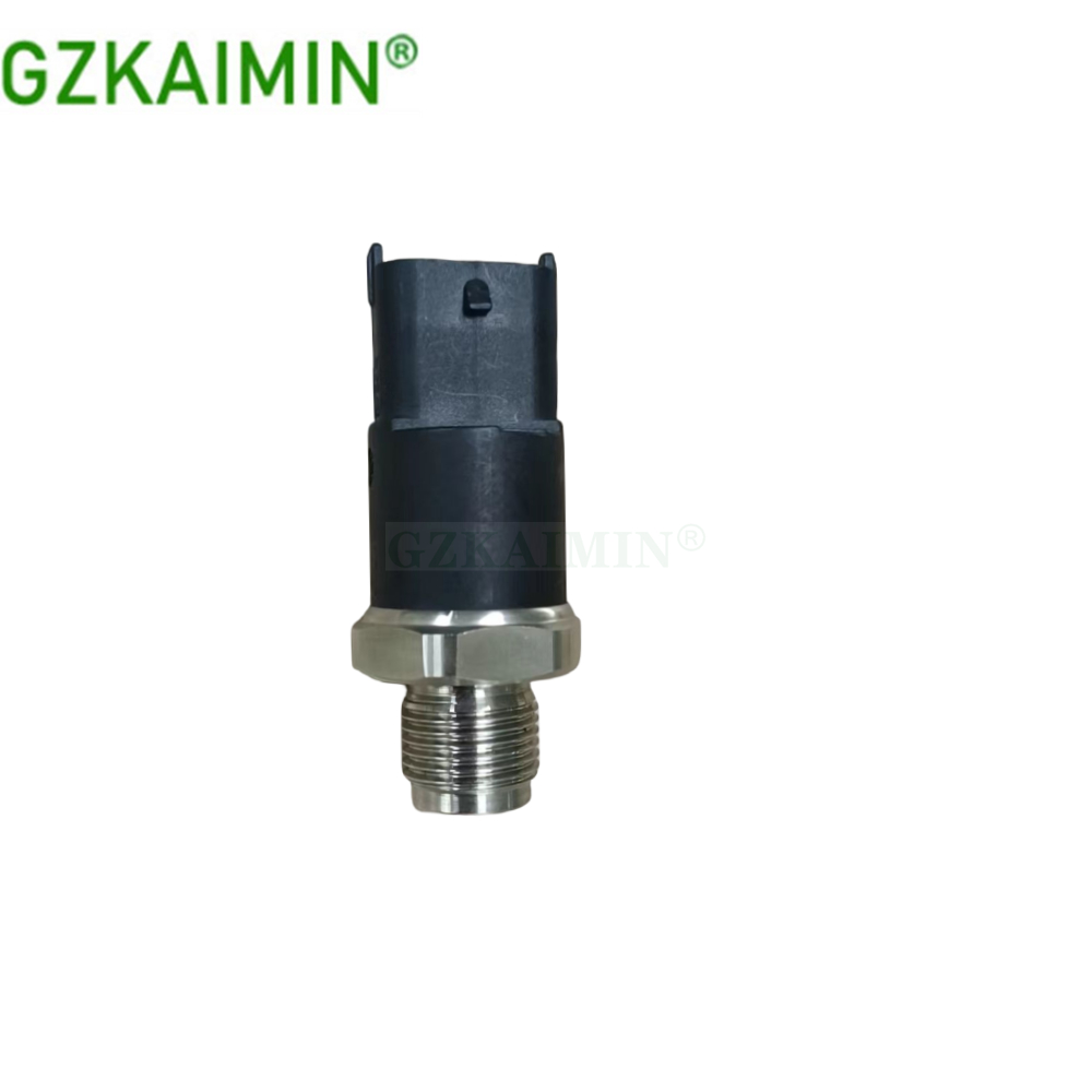 Common Rail Fuel Pressure Sensor 0281002534 for BMW 3 5 7 X5 2.5 3.0 D ...
