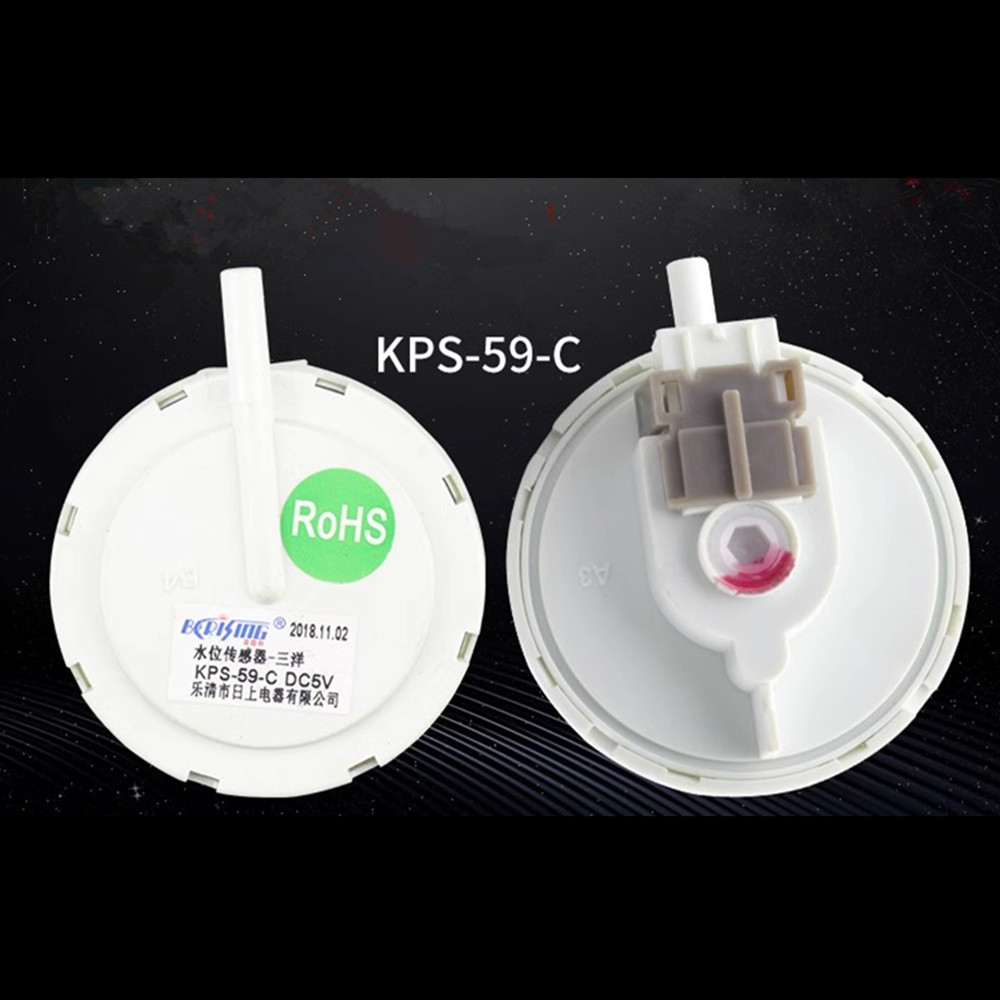 1pc Washing Machine Water Level Sensor Controller Switch KPS-59-C KPS ...