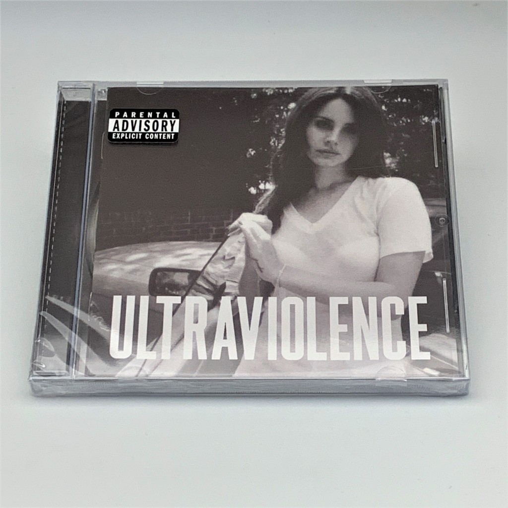 Lana Del Rey Ultraviolence CD Album | Shopee Philippines