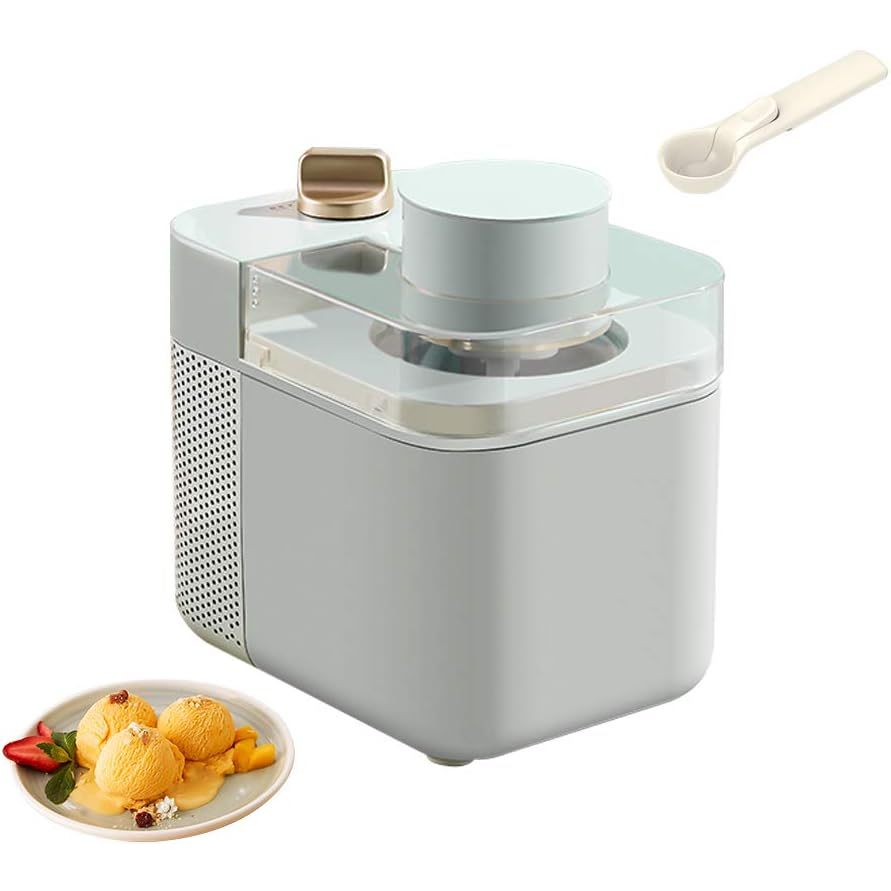 Ice Cream and Gelato Maker Ice Cream Machine Ice Cream Gelato Sorbet ...