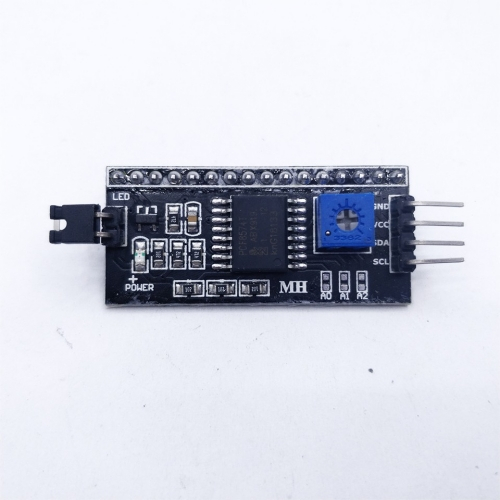 i2c for lcd 16x2 20x4 1602 2004 Serial Board Module Port IIC/I2C/TWI ...