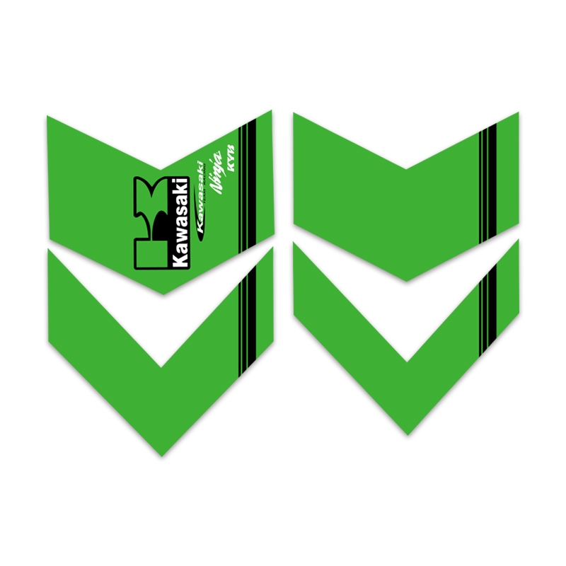 kawasaki rim mags sticker for motorcycle kawasaki ninja 400 650 z900 ...