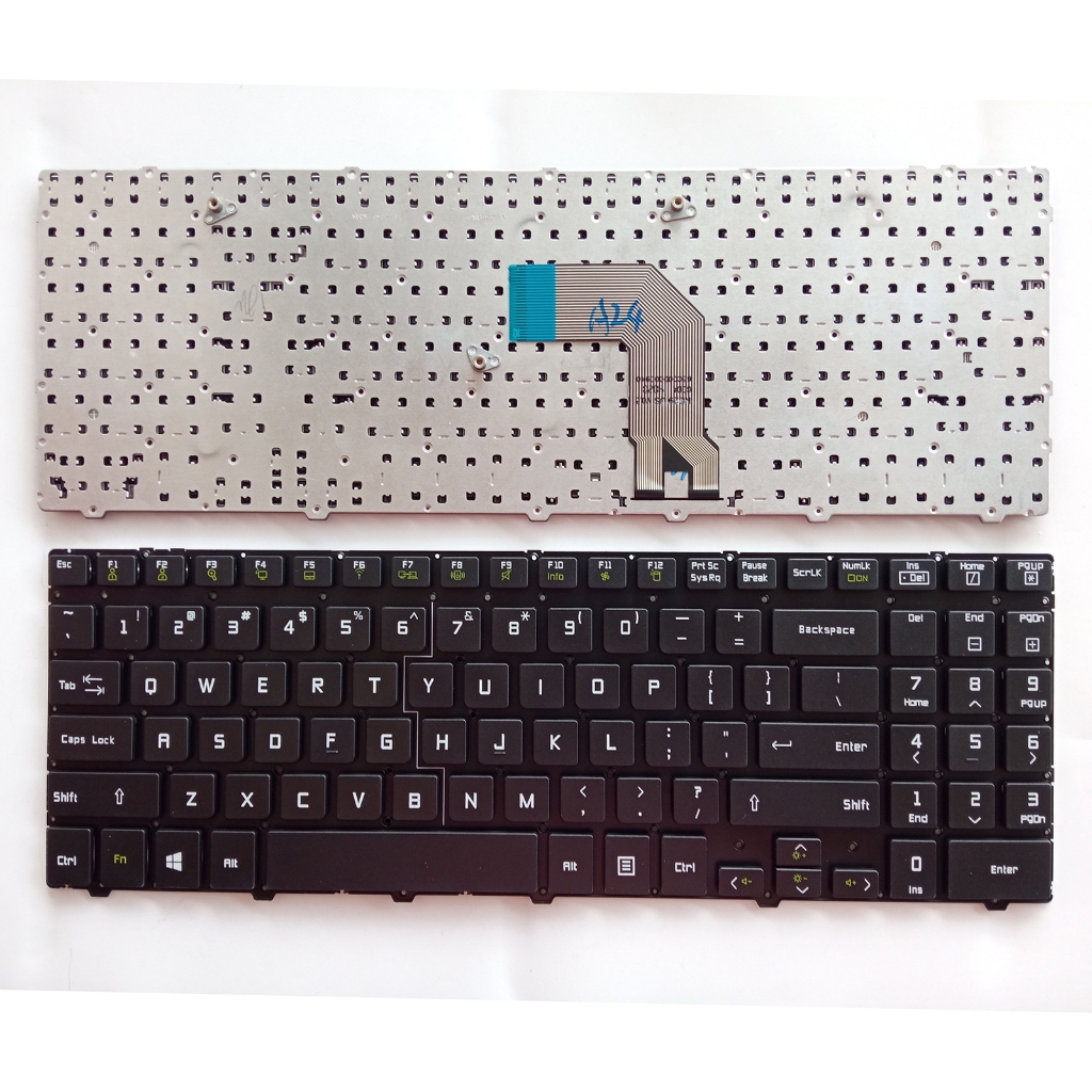 for LG S530 LGS53 LG S535 LG S550 US frameless notebook keyboard | Shopee Philippines