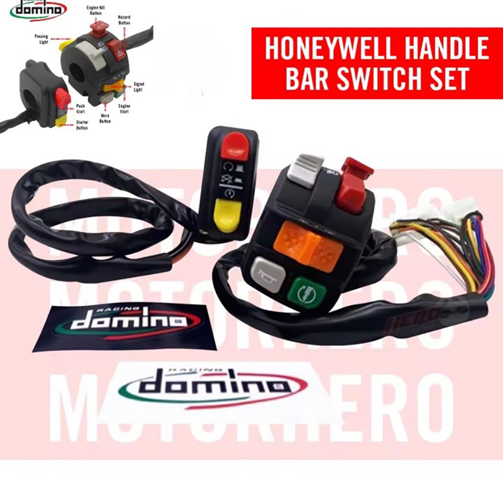 Domino switch Honey well switch(Left +Right/set)OR(LEFT SIDE ONLY ...