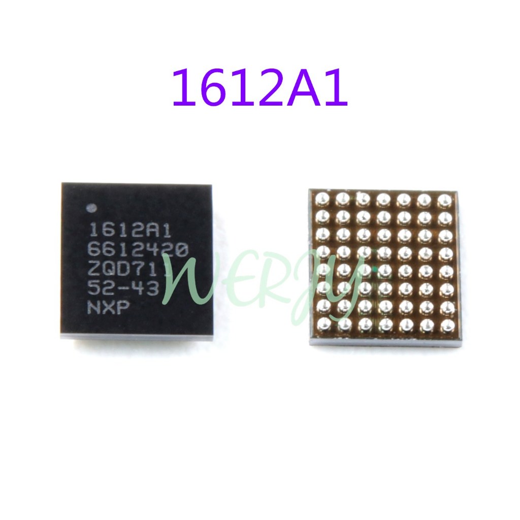 1pcs 1612A1 U2 U6300 USB Hydra charging tristar ic 56pins For iphone X ...