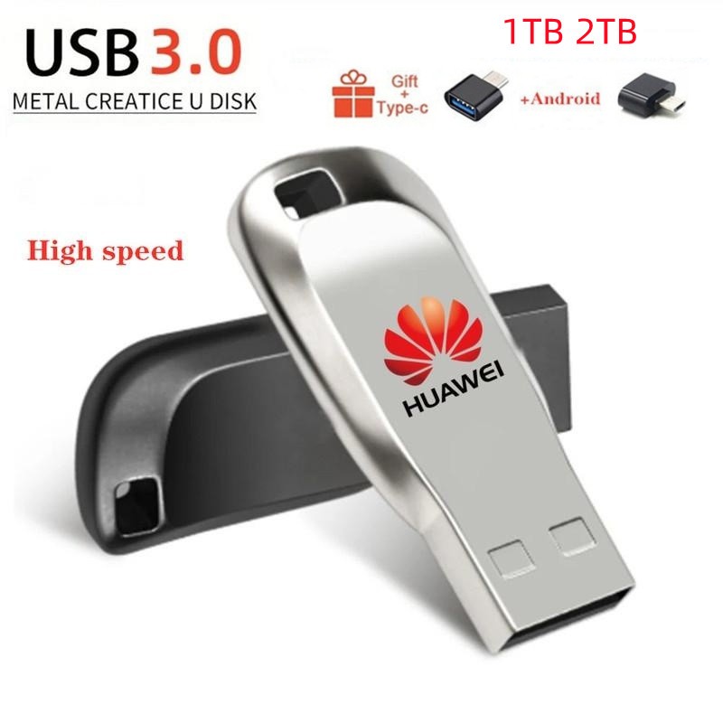 USB Flash Drive 3.0 Huawei High Speed 2TB 1TB 8GB USB Stick Pen Drive ...