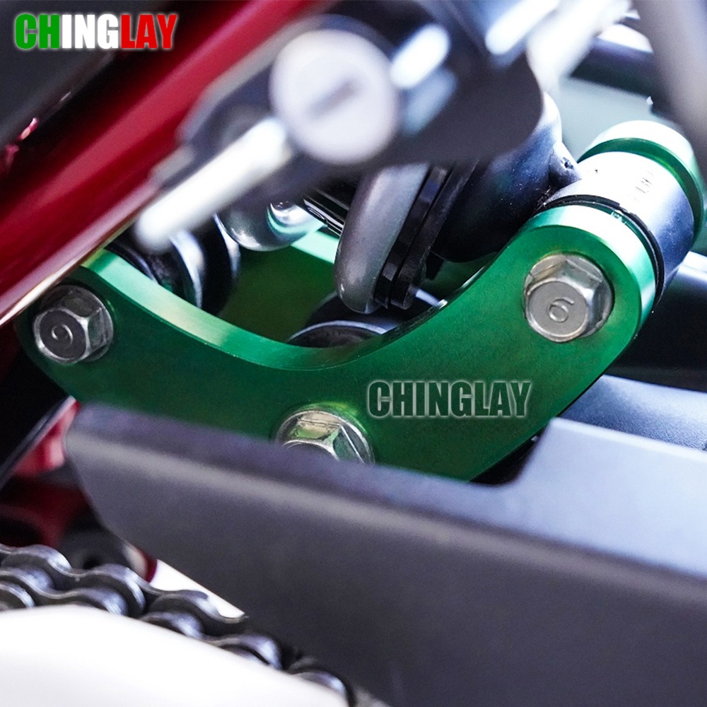 Rear Link Kit with Kawasaki ninja650 2017-2023 Suspension Linkages Z650 ...