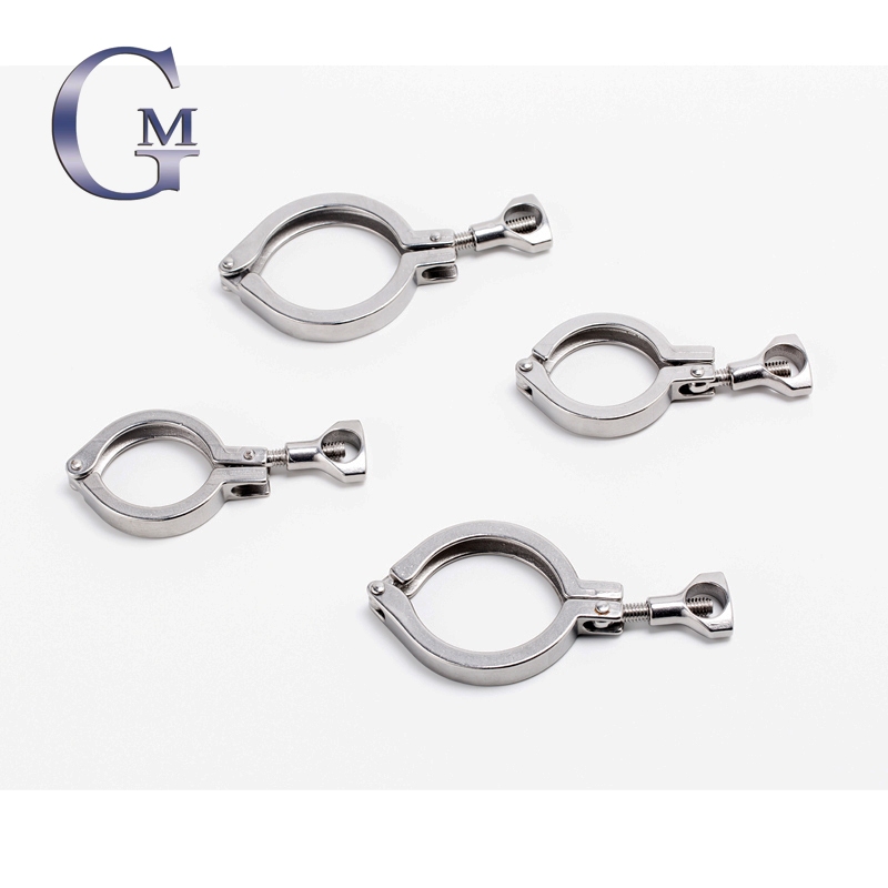 1/2"-3" Sanitary Stainless Steel Tri Clamp Ferrule SS304 Single Pin ...