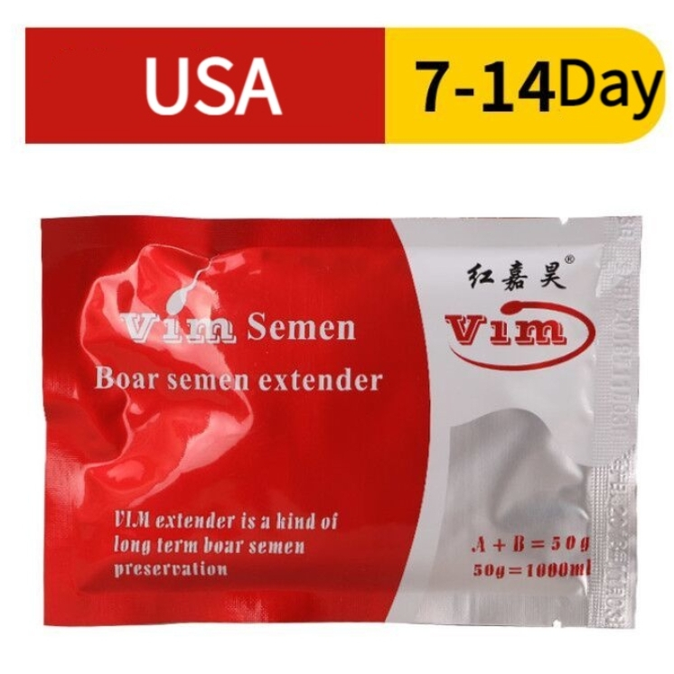 American Pig Serum Diluent Powder Pig Use Artificial Authorized ...