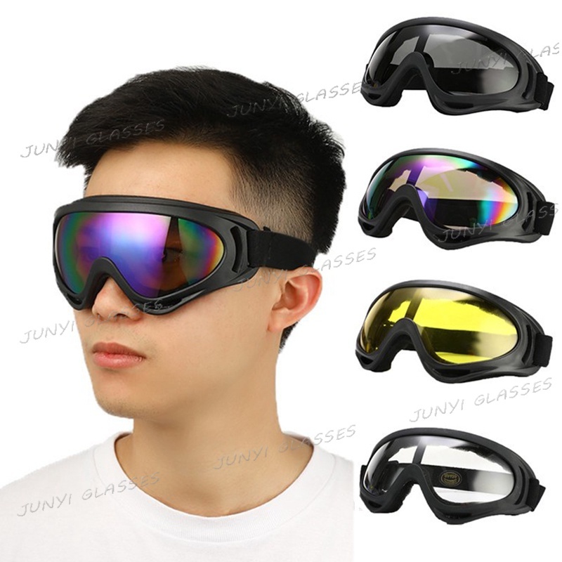 Anti-UV Welding Glasses Protective Safety Goggles Dust-proof For Work ...