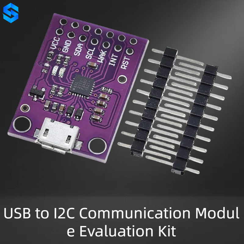Cjmcu 2112 Cp2112 Evaluation Kit For The Ccs811 Debug Board Usb To I2c